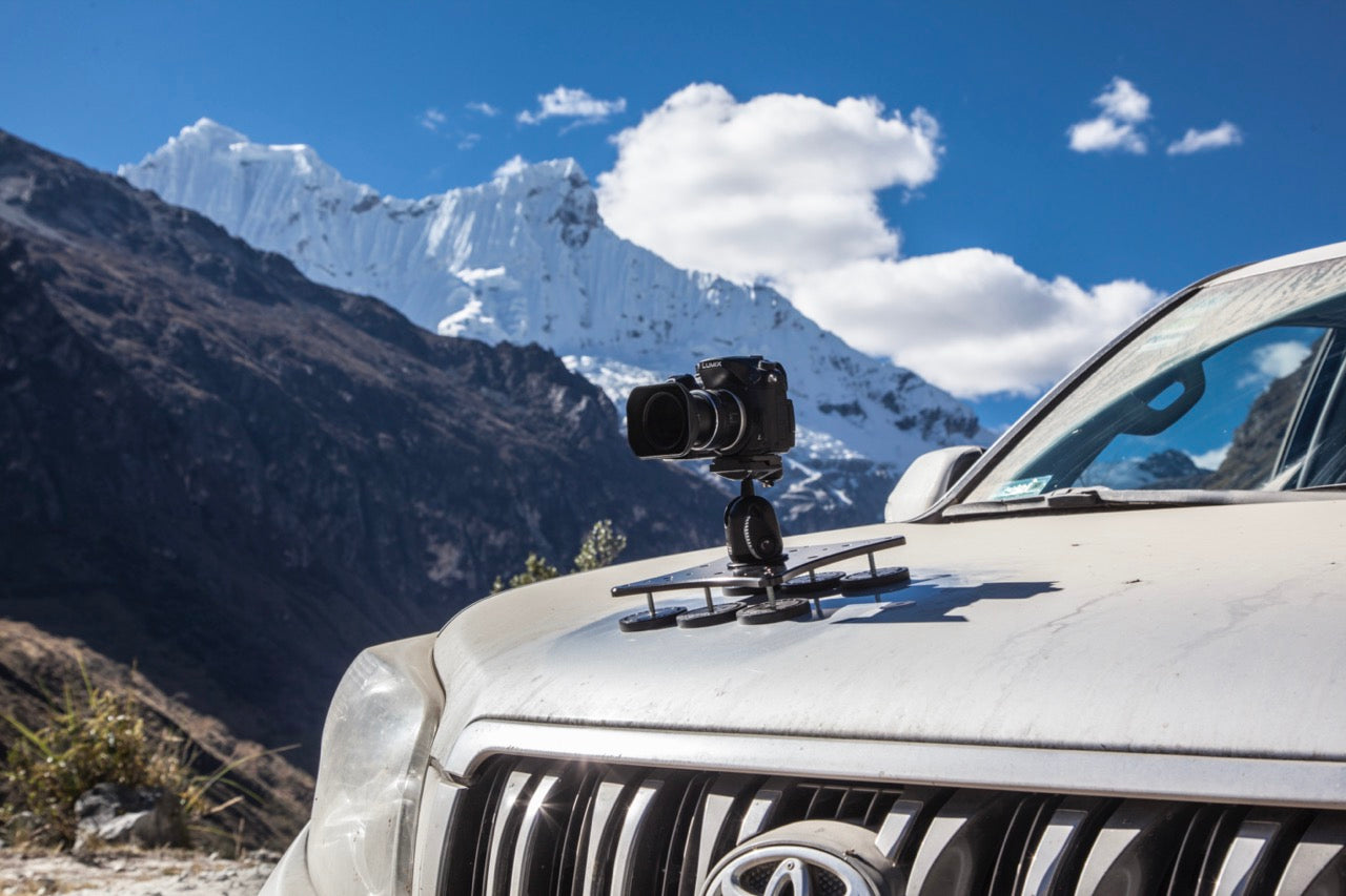 Camera Mounts and Rigging Tools for Filmmaking by RigWheels - RigWheels