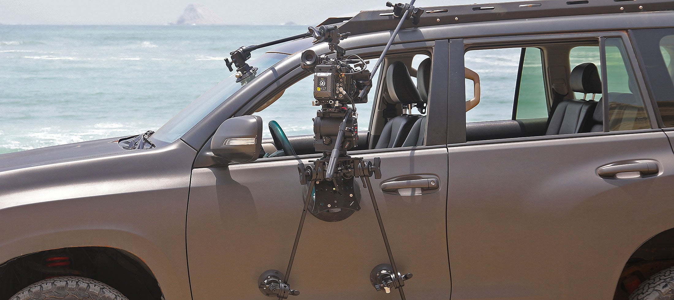 The Kraken - RigWheels