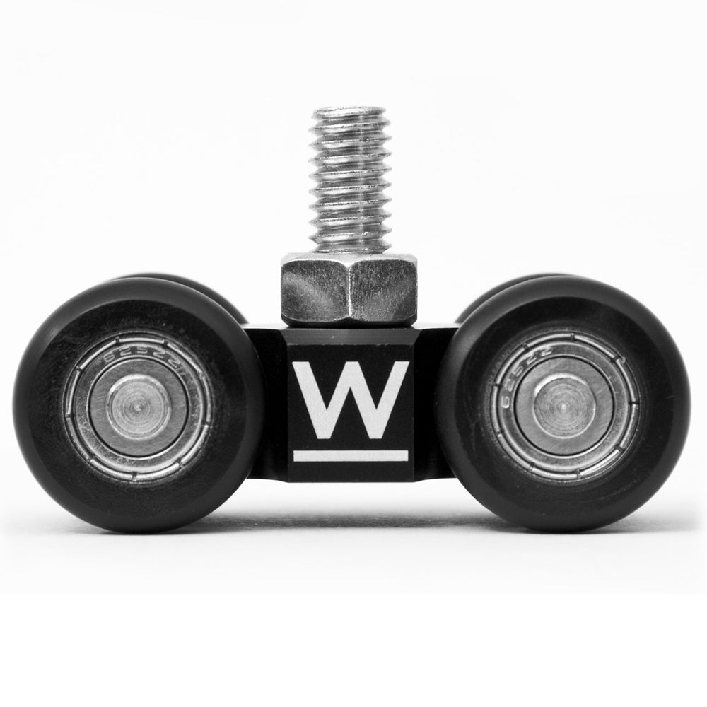 4 MicroWheel Camera Dolly Wheels - RigWheels