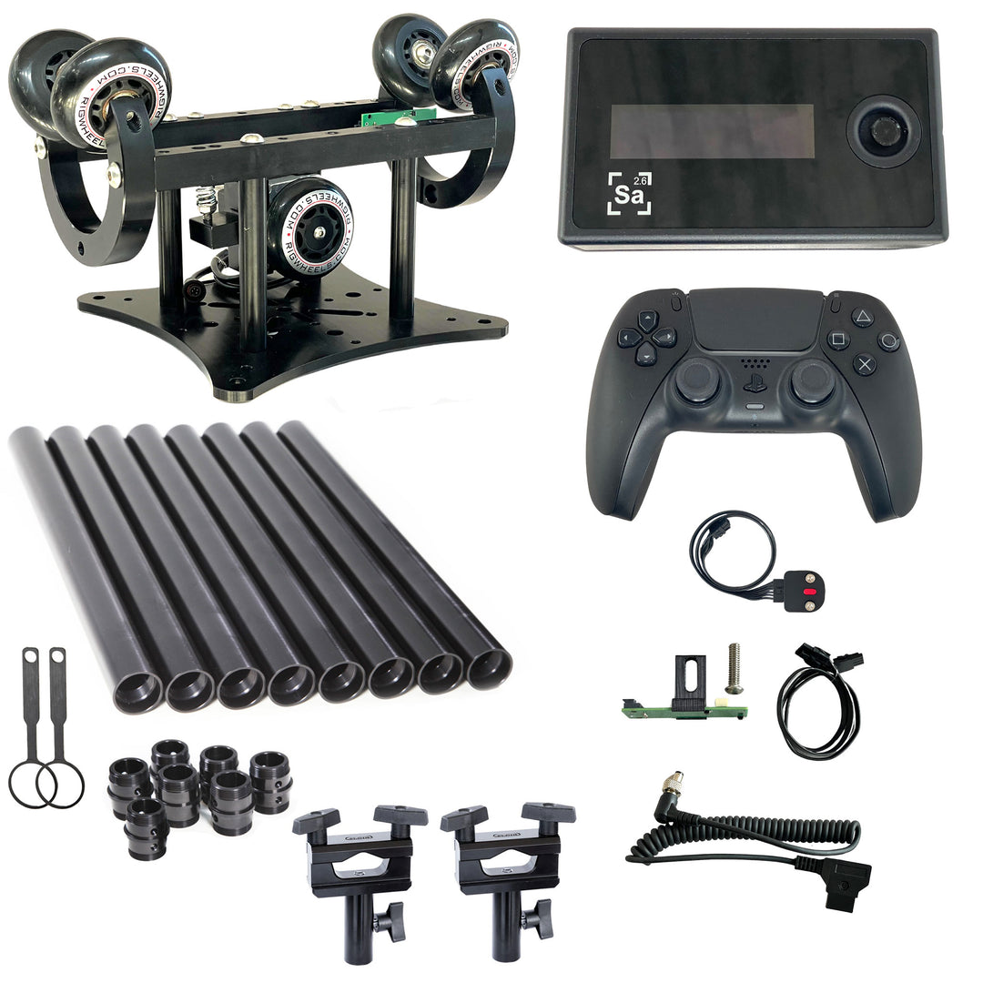 Learn more about Monorail + Conductor - RigWheels