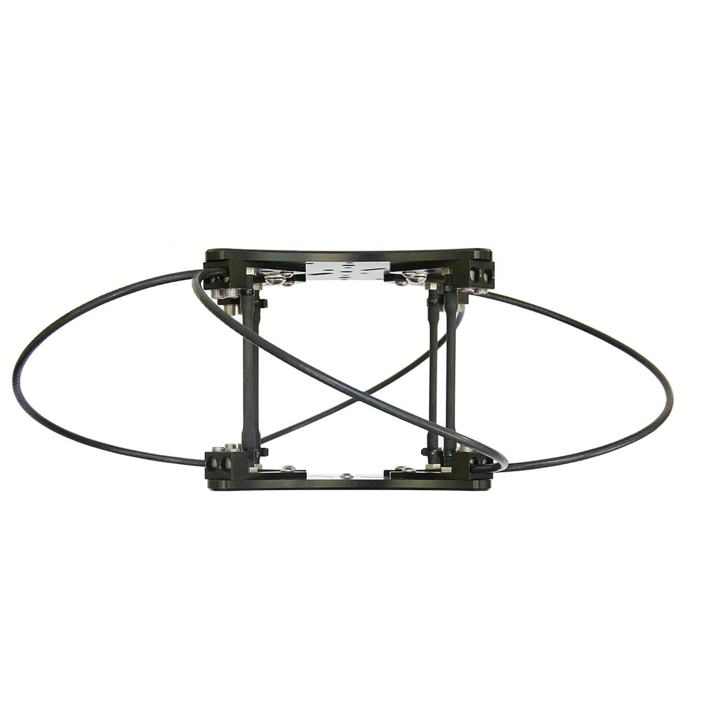 PTZ Camera Vibration Isolator / Damper. - Overhead Isolator - RigWheels