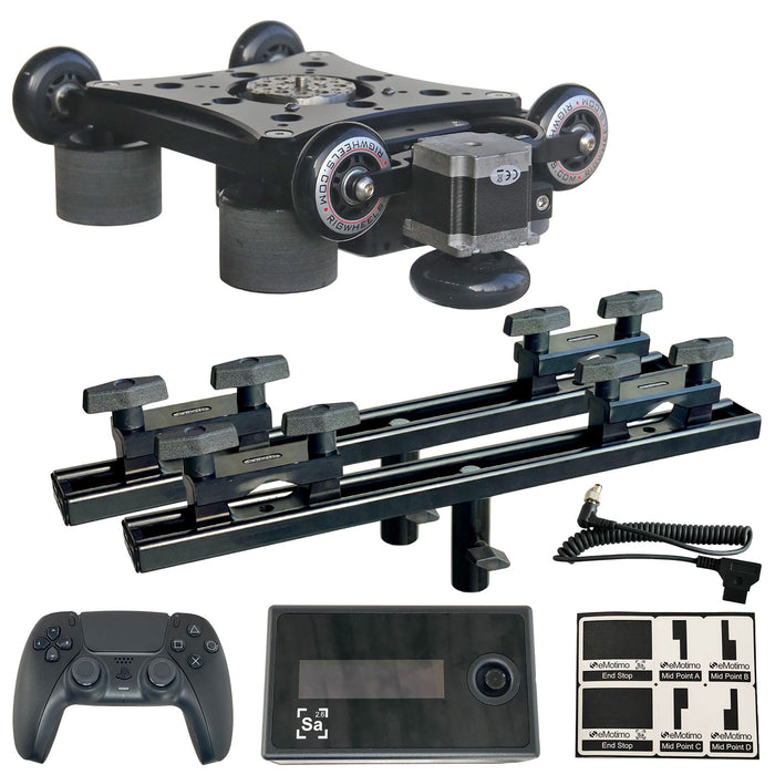 PT-Zebra - PTZ Mover - RigWheels