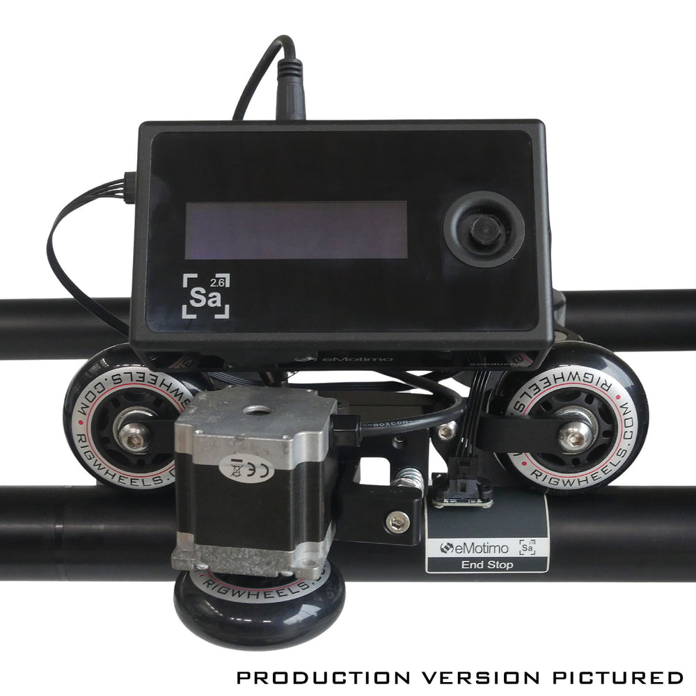 Passport / RailDolly Conductor Integration Kit - RigWheels