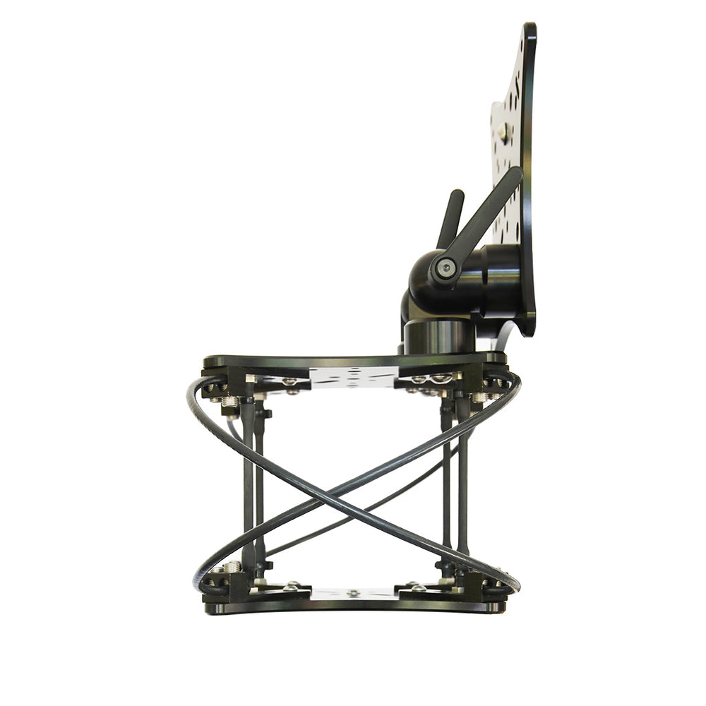 PTZ Camera Vibration Isolator / Damper. - Wall Mount Isolator - RigWheels