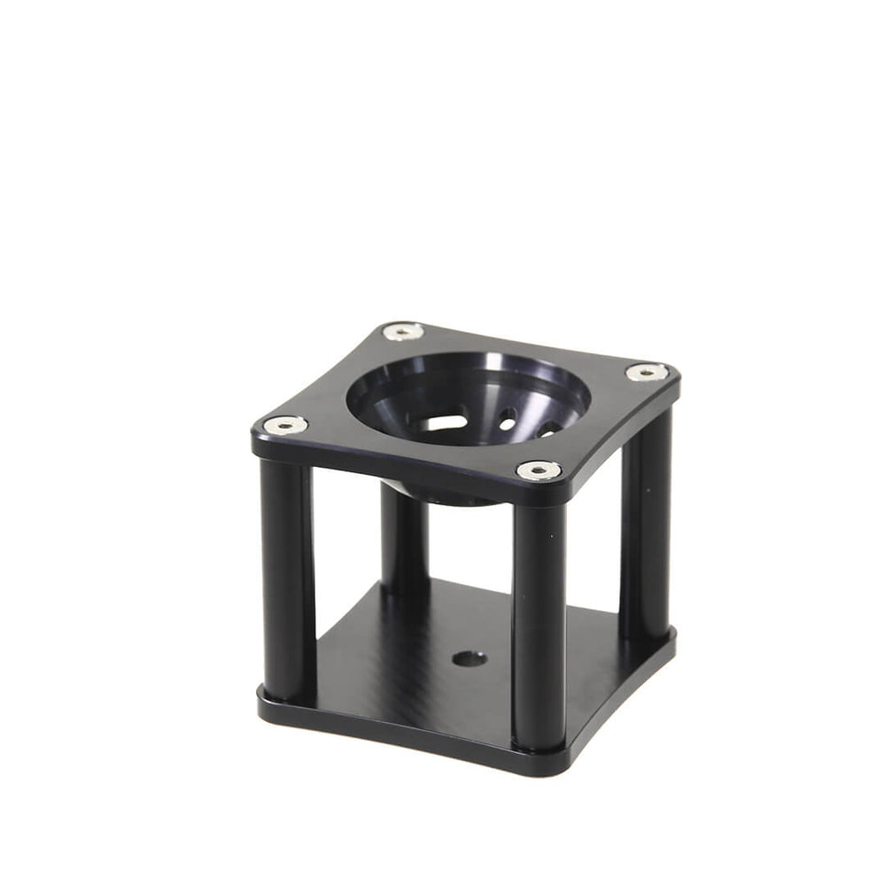 3" Mini Camera Riser with 75mm Bowl - RigWheels