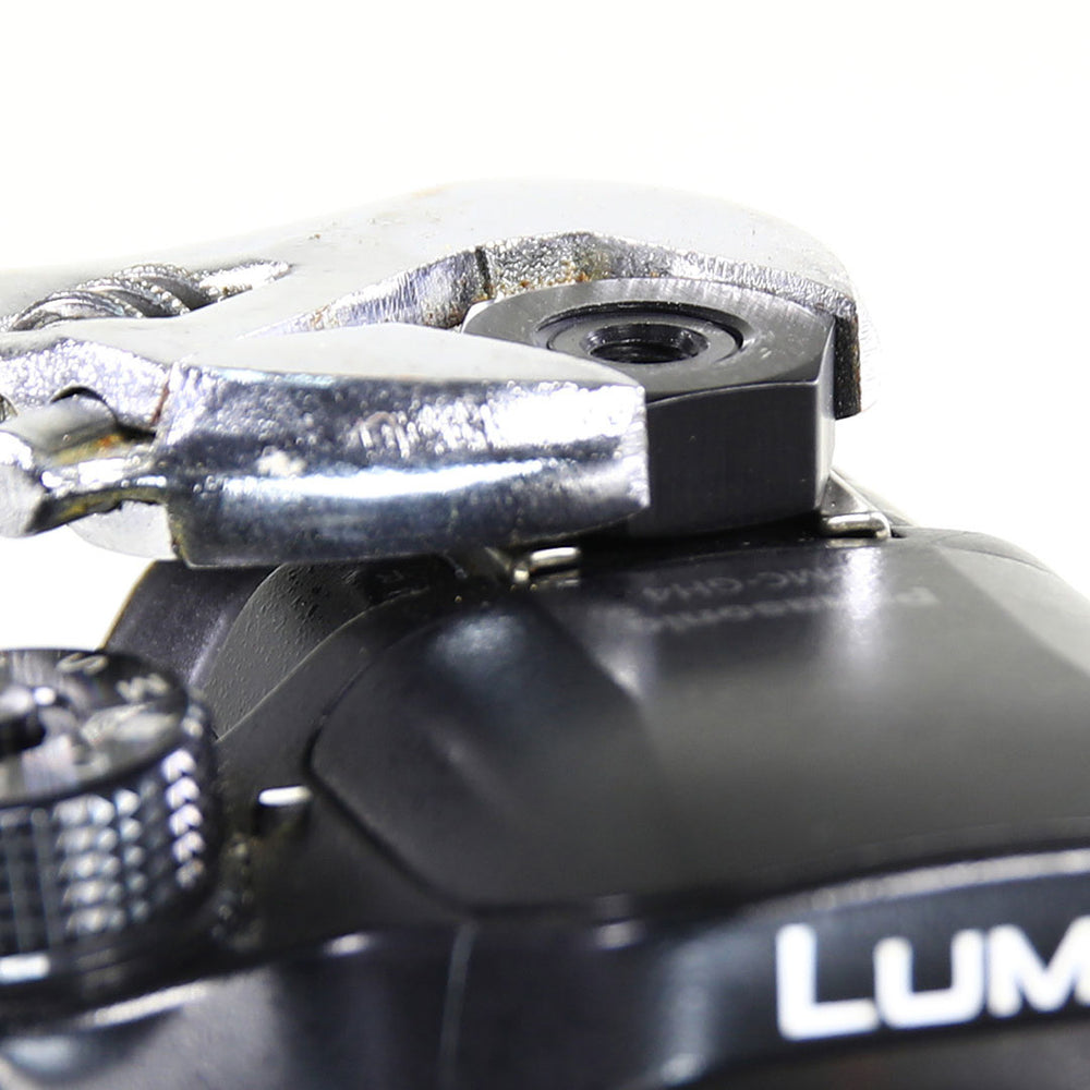 Female Hot Shoe Adapter – Low Profile - RigWheels