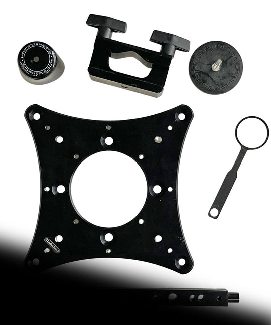 Magnetic LiDAR Car Mount: Quick Easy Setup for Lidar Scanner