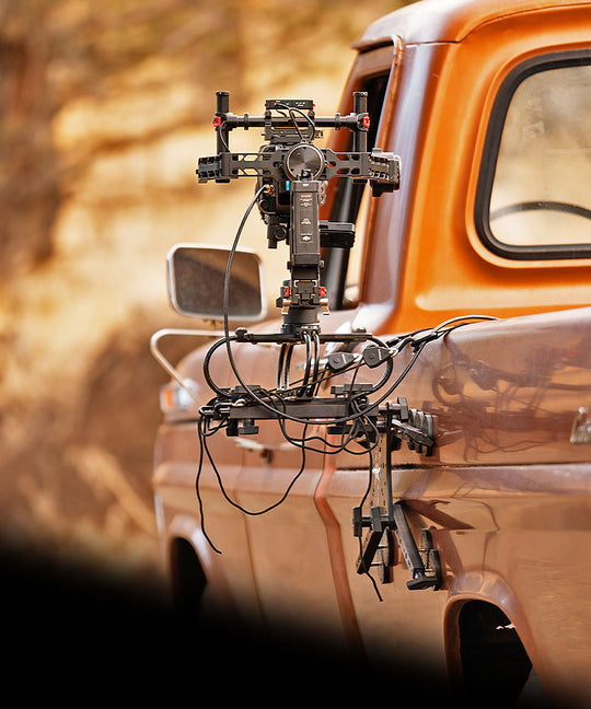 Magnetic LiDAR Car Mount: Quick Easy Setup for Lidar Scanner
