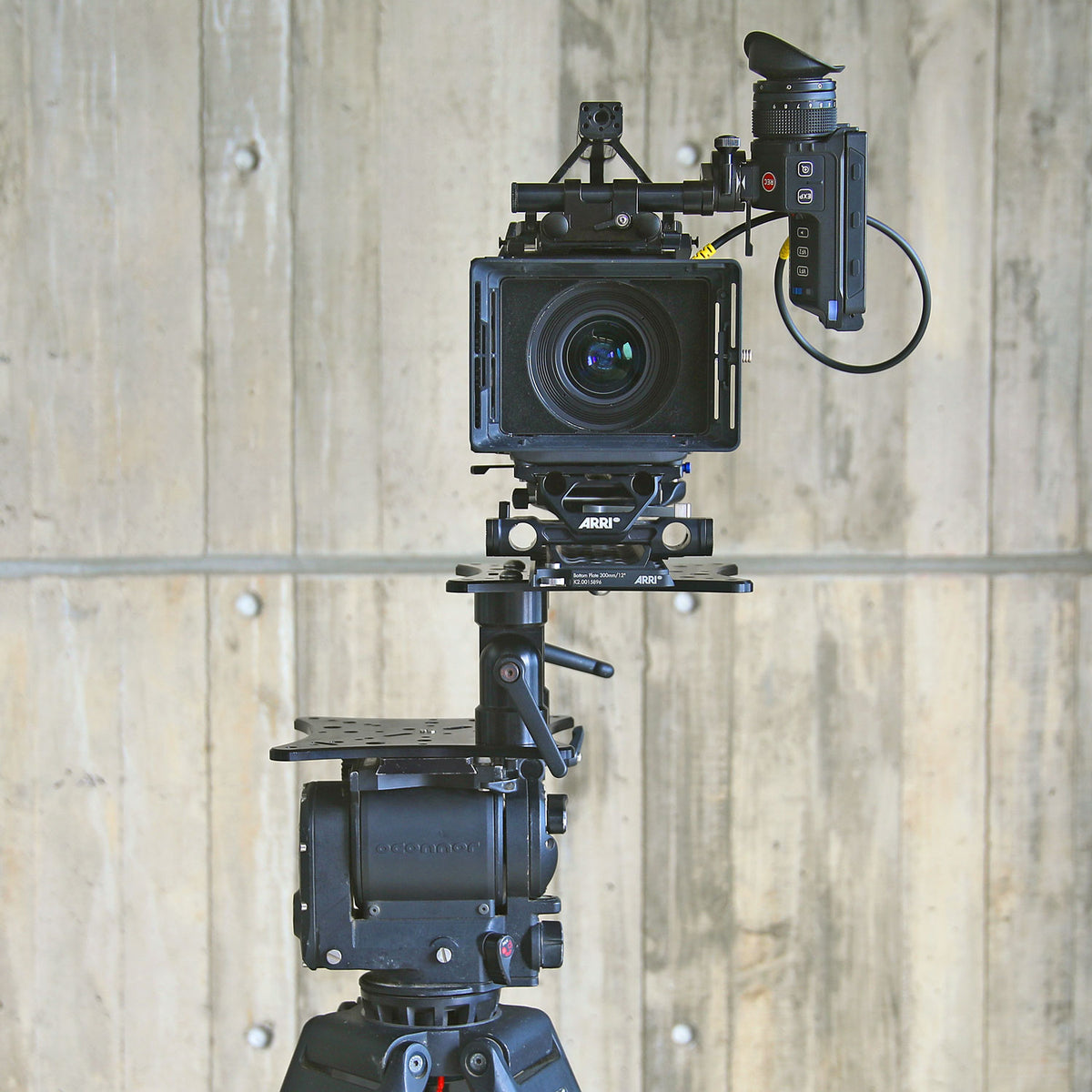 90 Degree Vertical Camera Mount - RigWheels