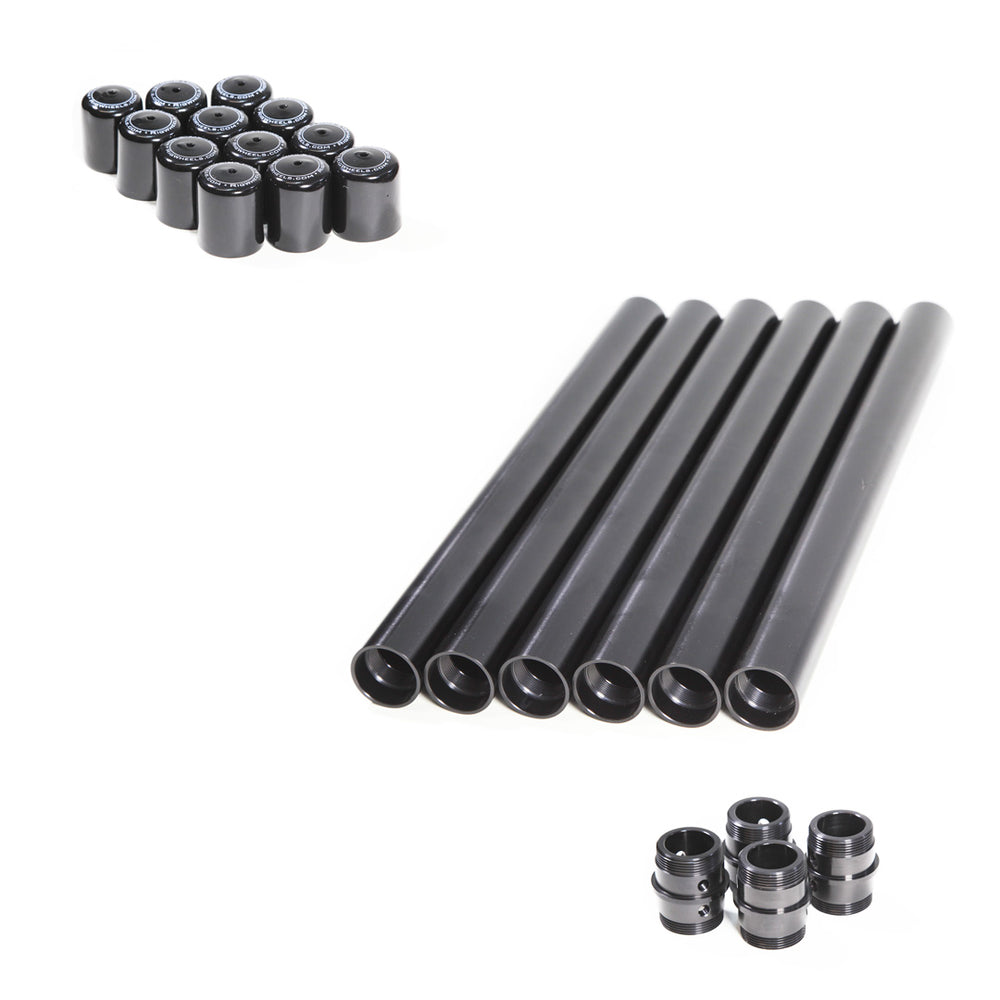 Camera Speed Rail: Precision and Strength Filmmaking & Cinema - RigWheels