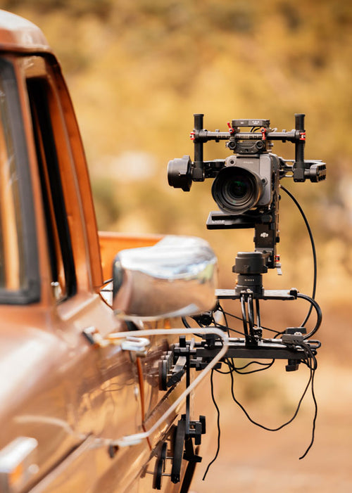 Cloud Mount Camera Vibration Isolator - DSLR - RigWheels