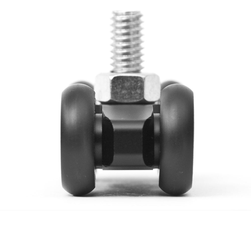 4 MicroWheel Camera Dolly Wheels - RigWheels