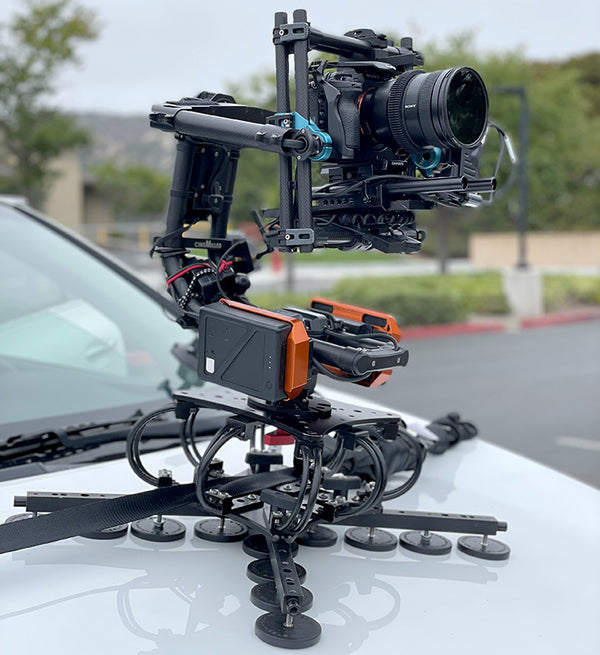 Cloud Mount Pro - Isolator Only - RigWheels