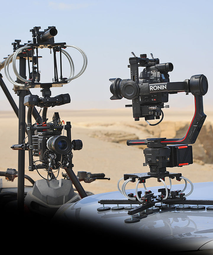 Magnetic LiDAR Car Mount: Quick Easy Setup for Lidar Scanner