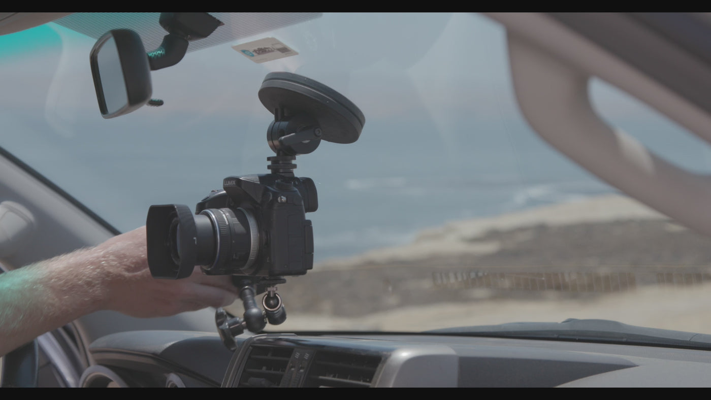 MAG-Tight – Camera Windshield Mount - RigWheels