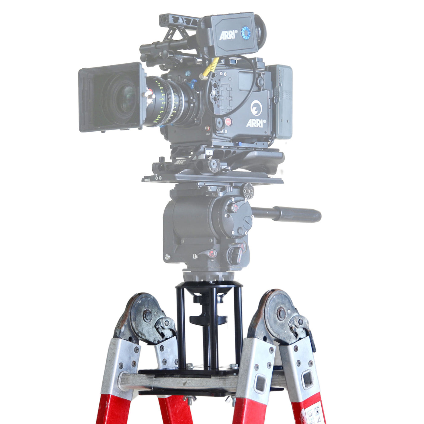 Camera Ladder Mount - 100mm - RigWheels