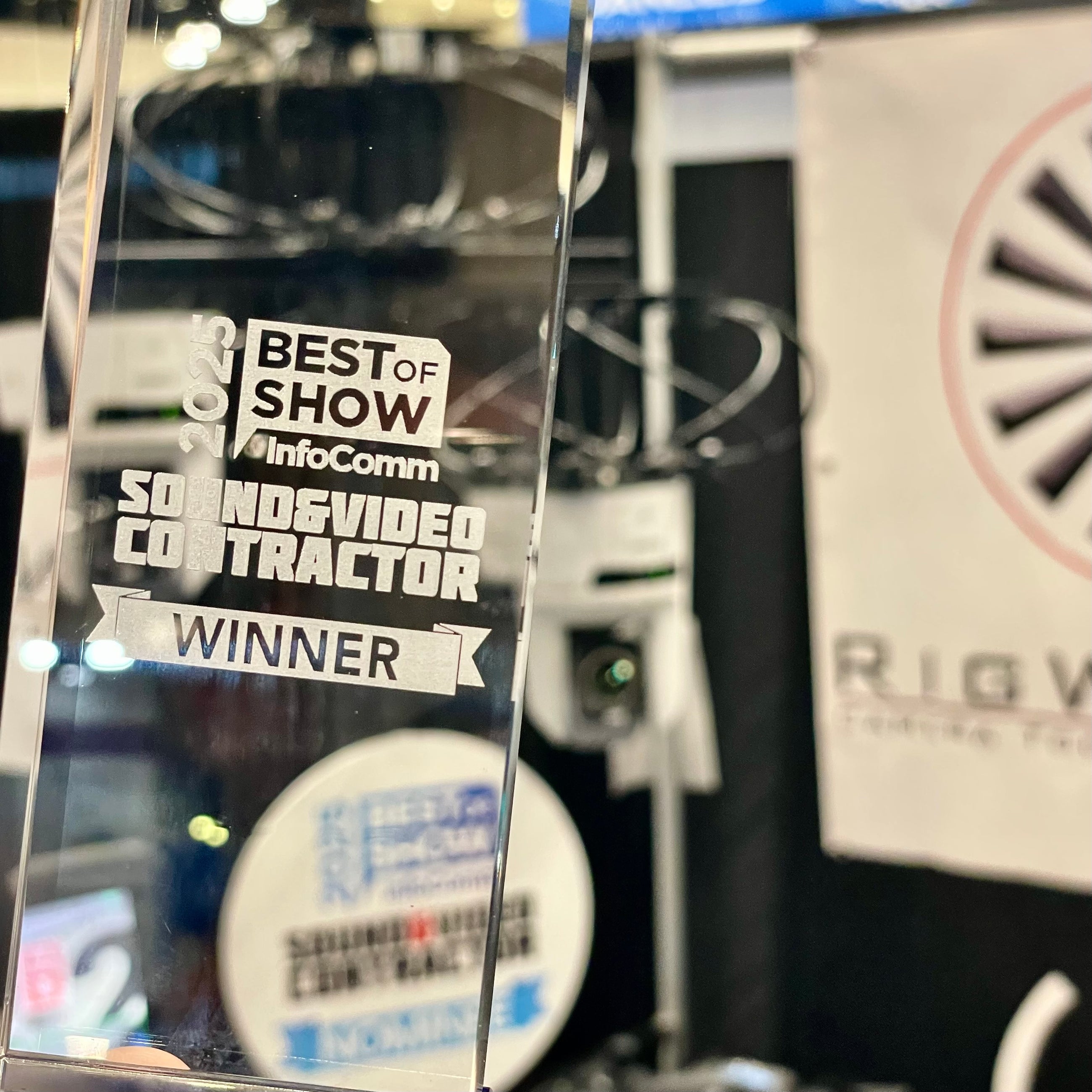 PTZ Camera Vibration Isolator Damper. Improve Image Quality - RigWheels