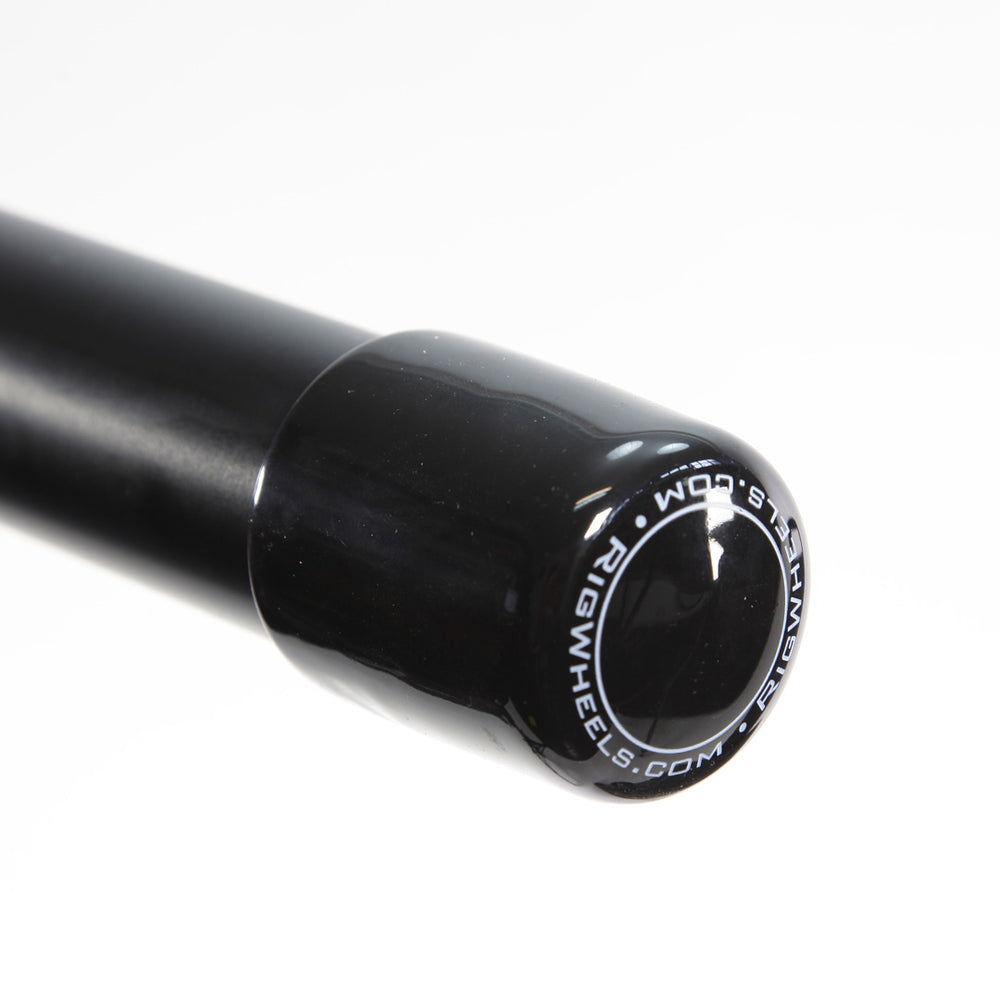 Rubber Speed Rail End Caps - RigWheels