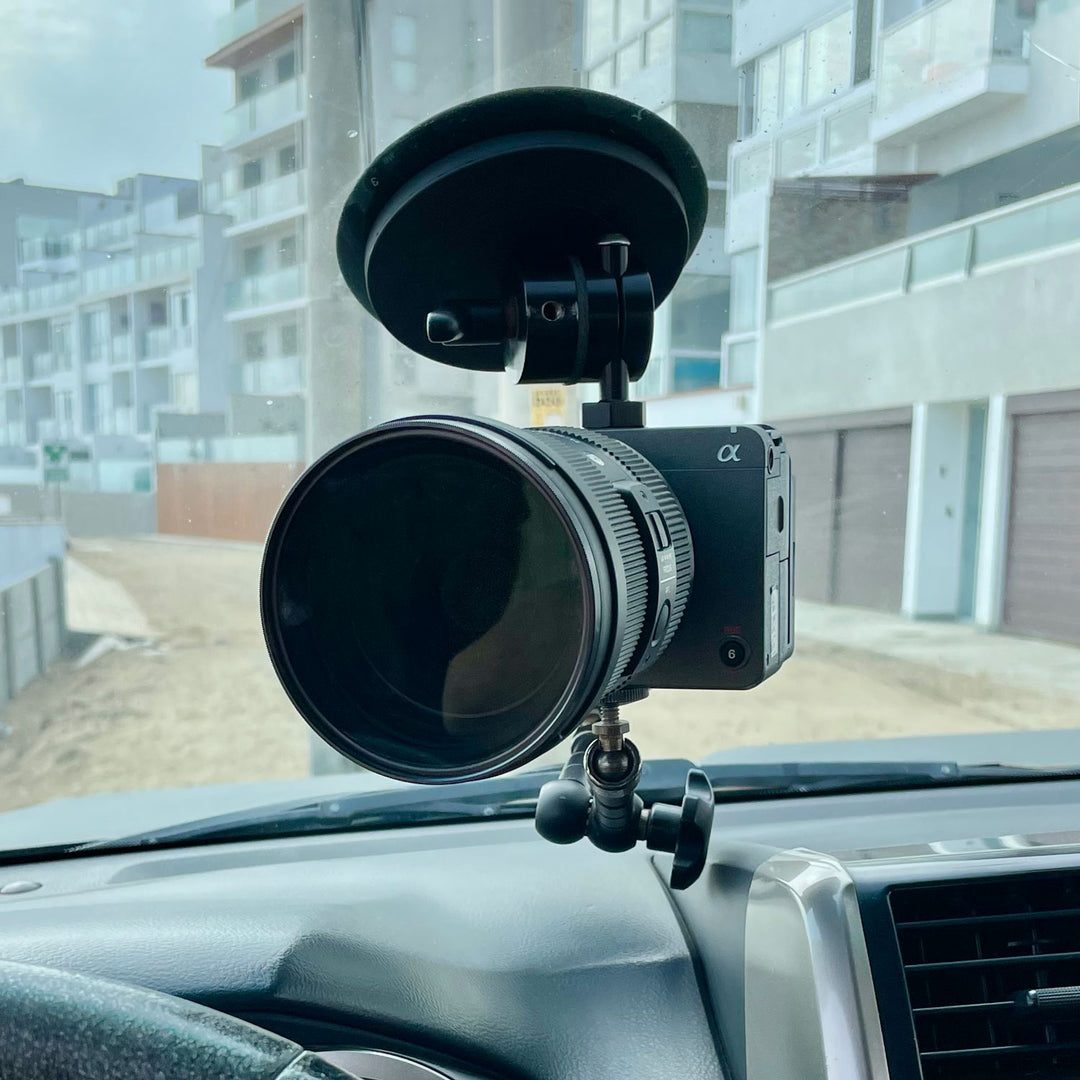 Camera Mounts and Rigging Tools for Filmmaking by RigWheels - RigWheels