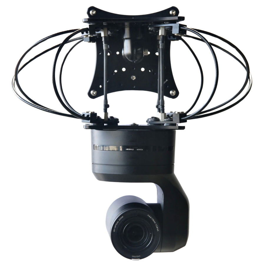 PT-Zero Vibration Isolator for PTZ Cameras - RigWheels