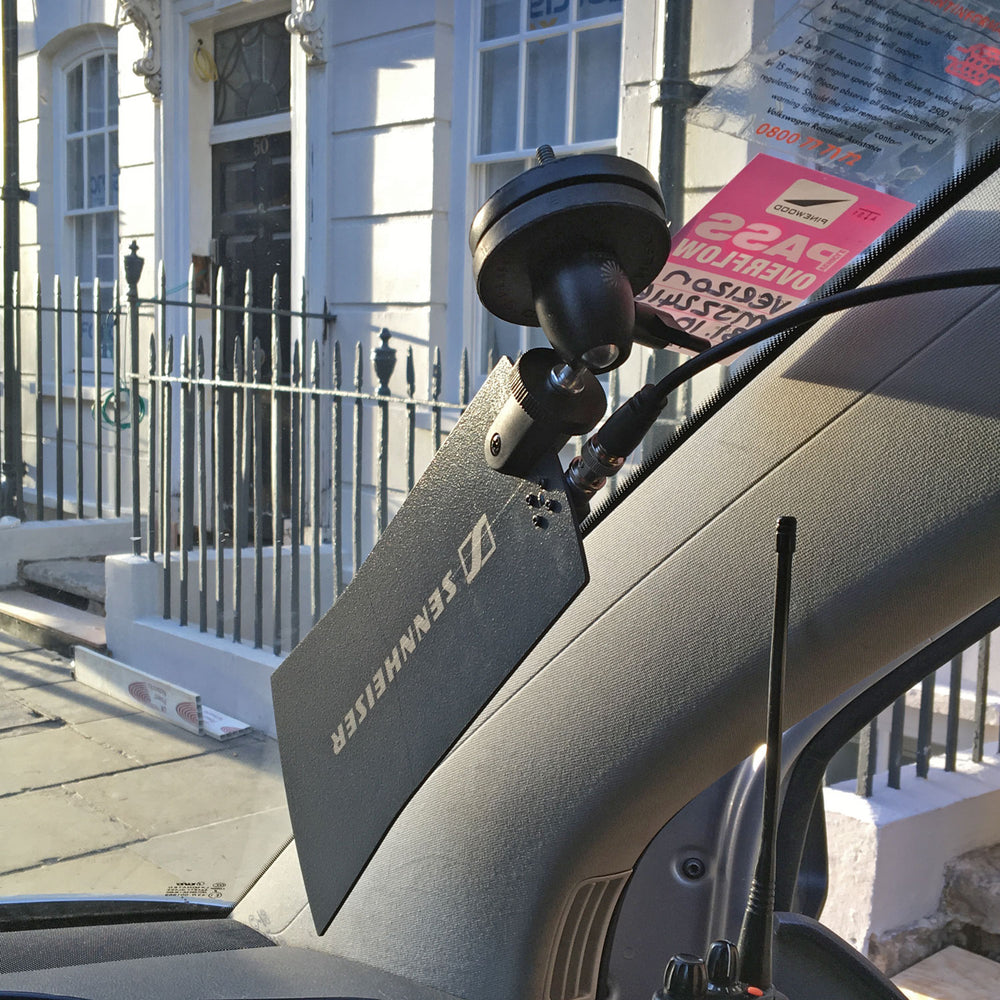 RigMount Sport - Windshield Mounting Pair - RigWheels